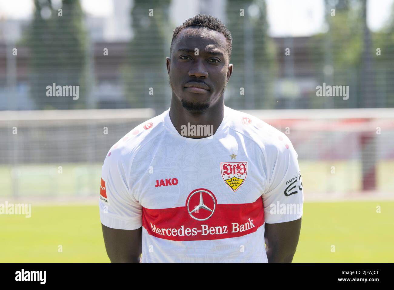 Stuttgart, Germany. 05th July, 2022. Photo session VfB Stuttgart, team ...