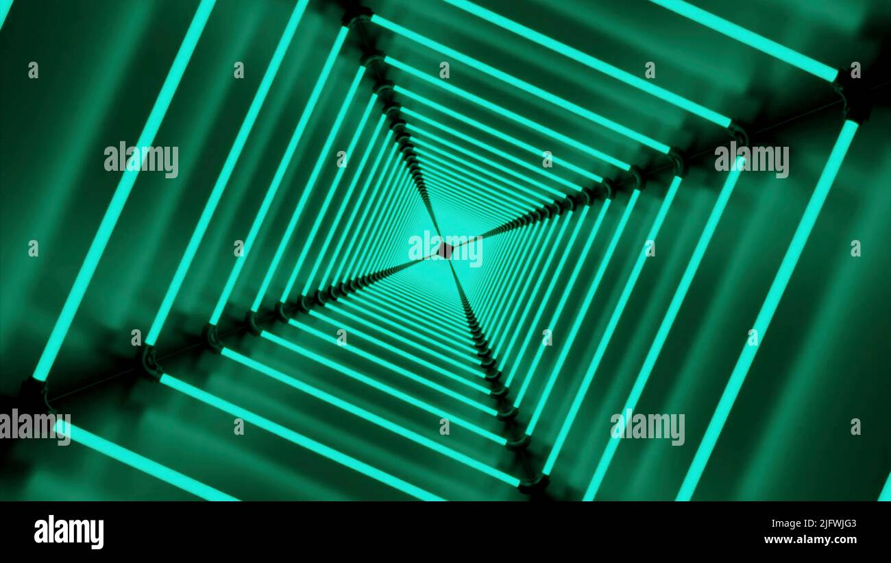 Green background.Design. An abstraction in which green squares compose ...