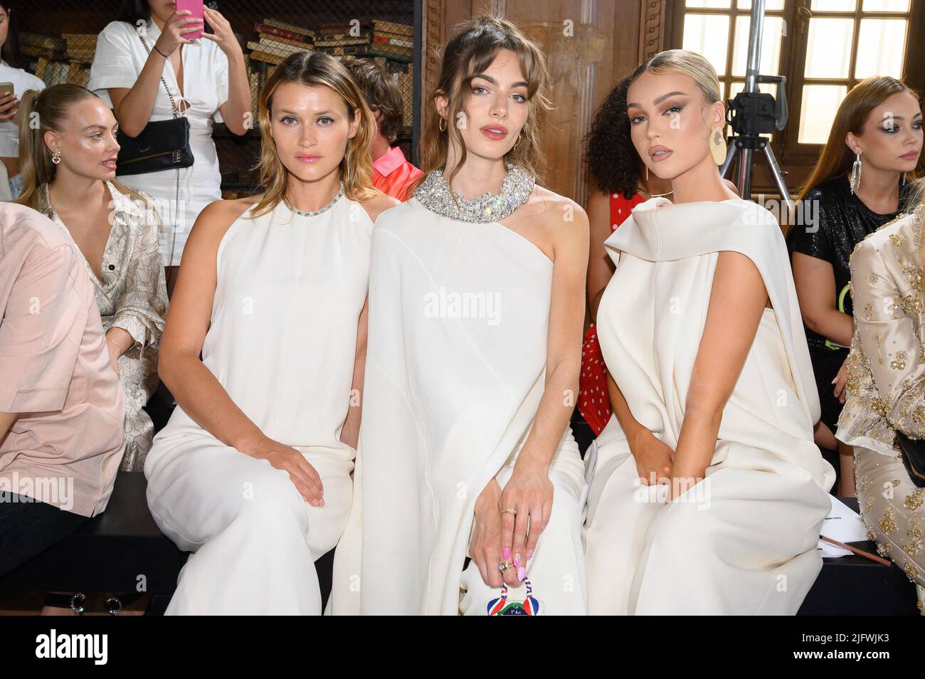 Paris, France, July 05, 2022, Paris, France, July 05, 2022, Chloé ...