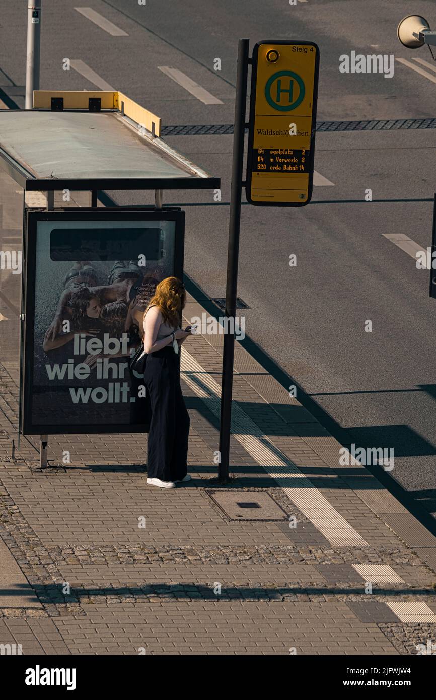 local traffic bus Stock Photo - Alamy