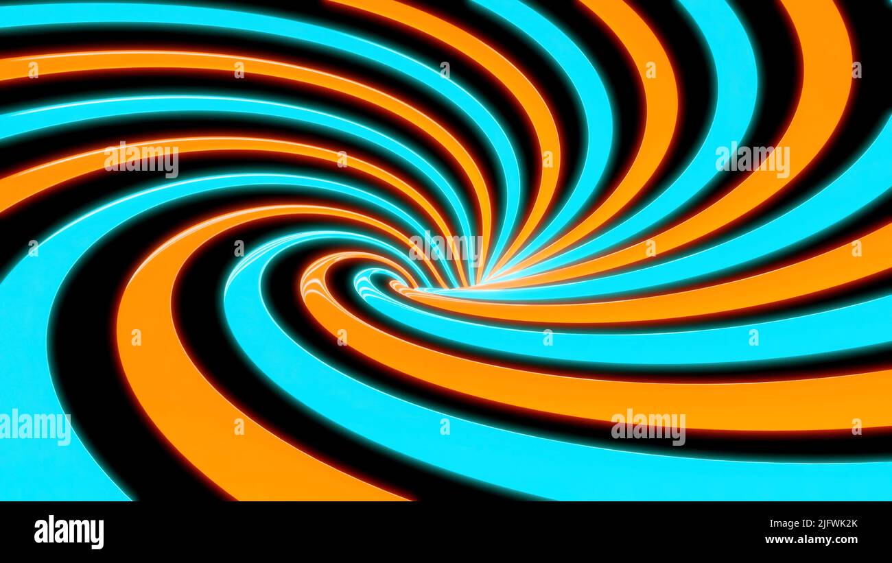 Bright background of multicolored stripes.Design. A bright abstraction ...