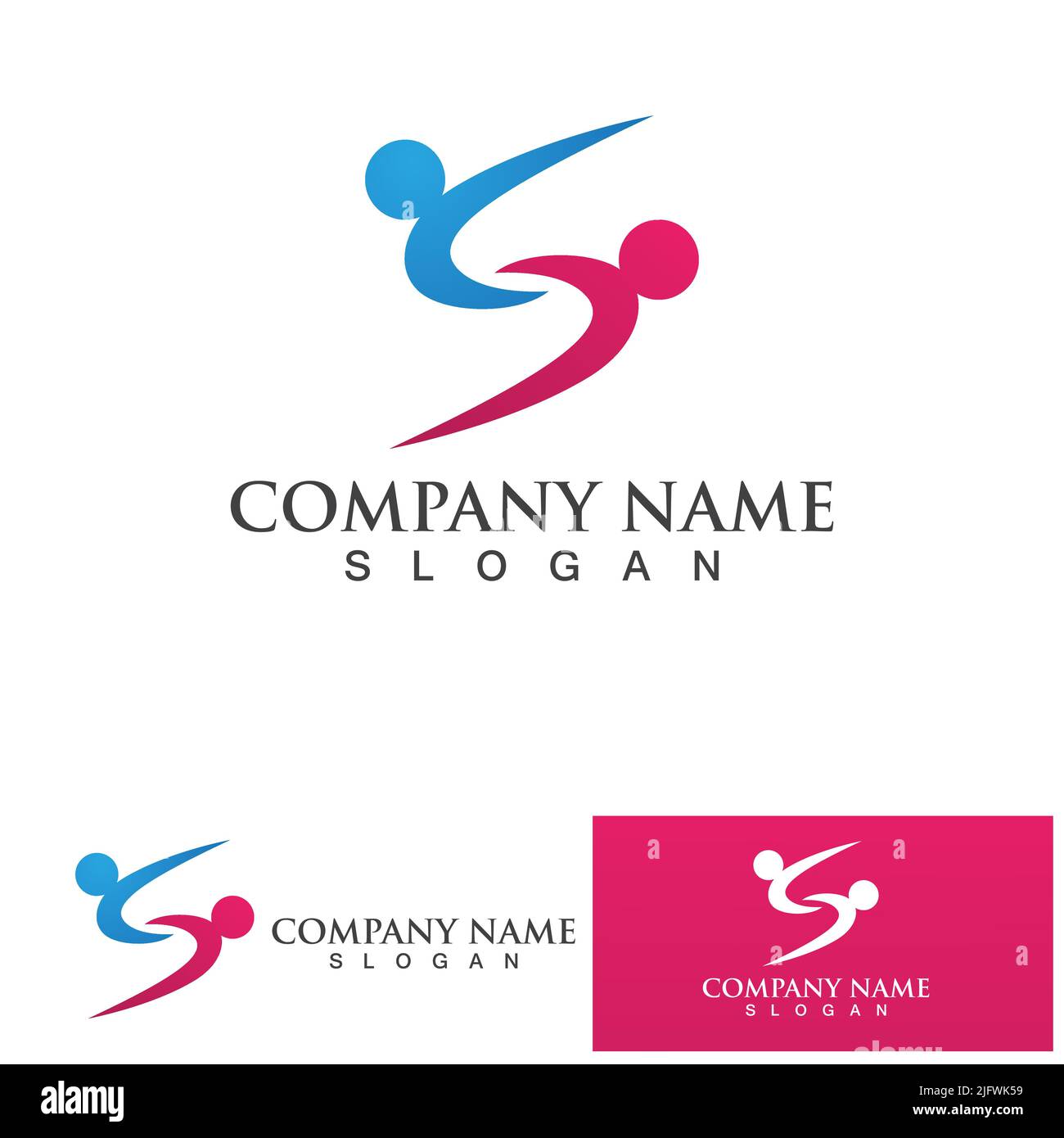 Business corporate letter S logo design vector Stock Vector Image & Art - Alamy