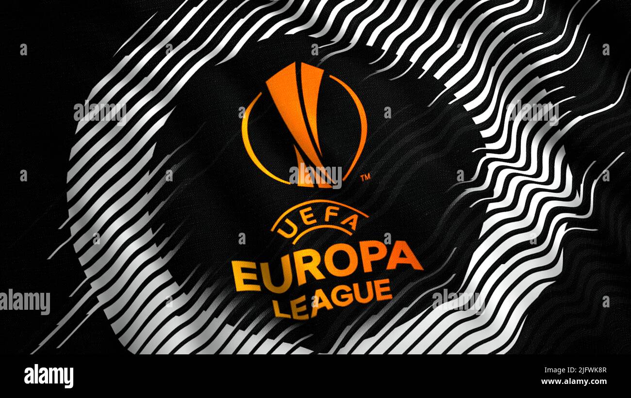 Uefa champions league final poster hi-res stock photography and images ...