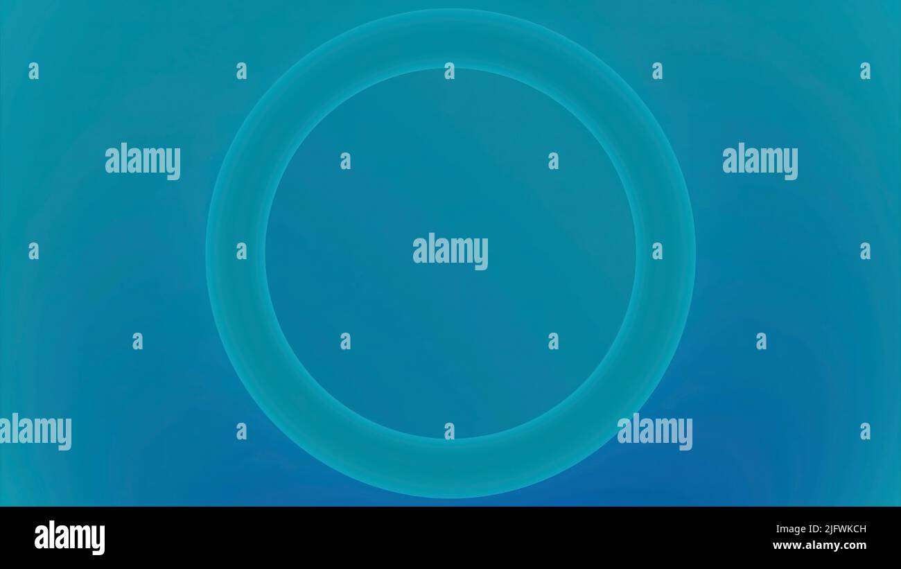 Abstract looping green waves background hi-res stock photography and ...