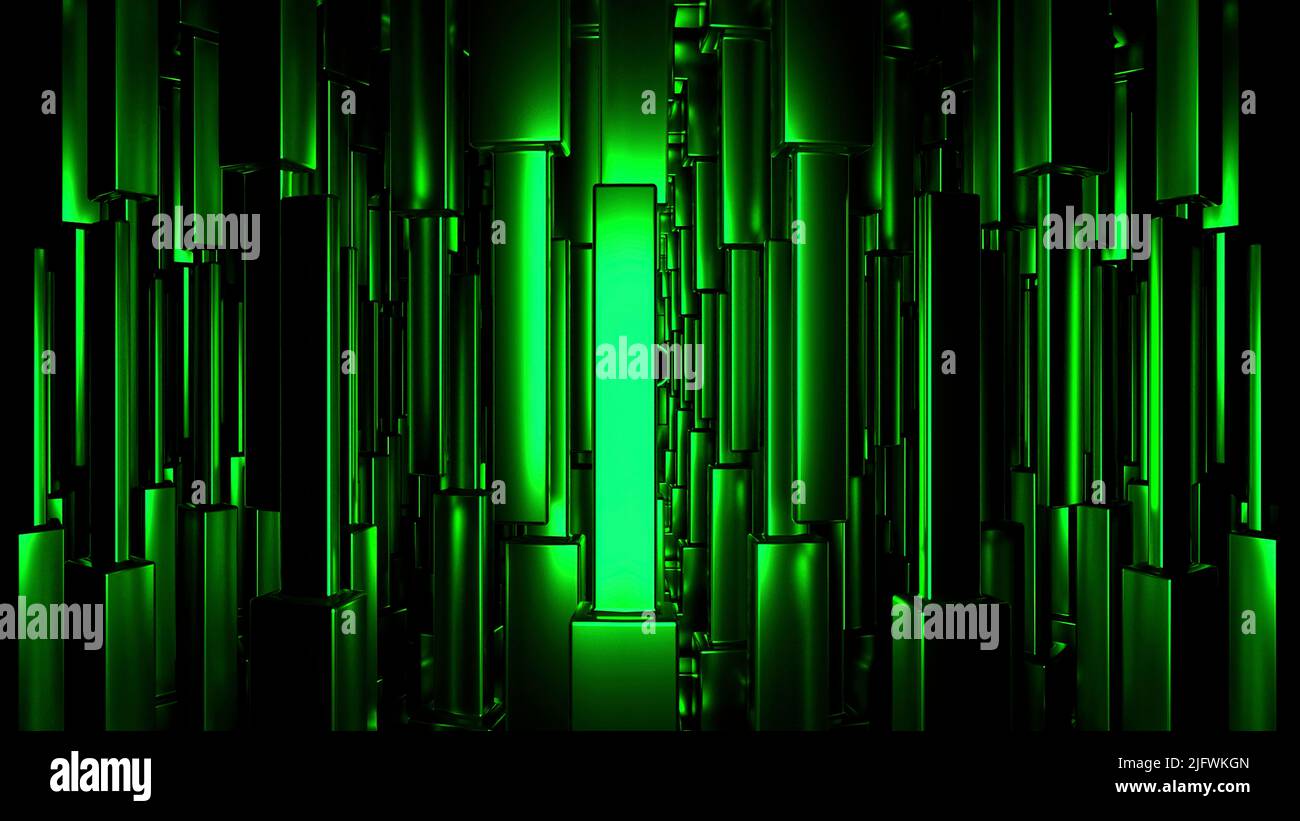 Green background.Design. A bright background on which green rectangular ...