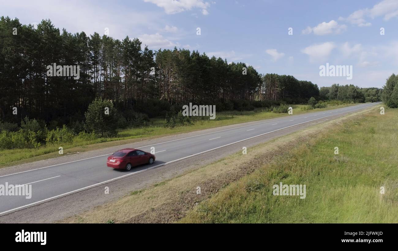 From Country Road Car Scene