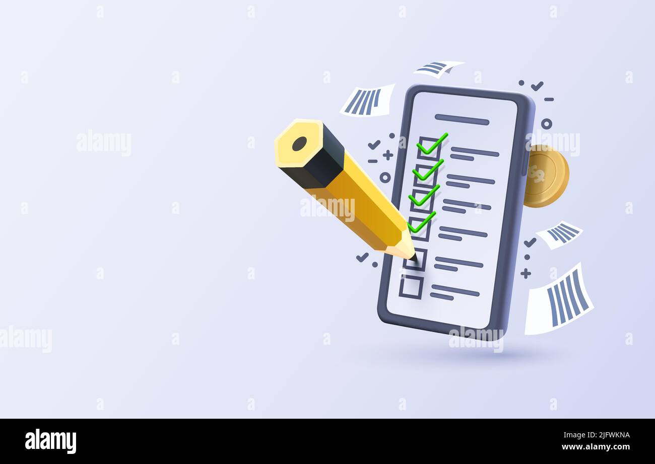 Mobile document check list service, organization management, Smartphone ...