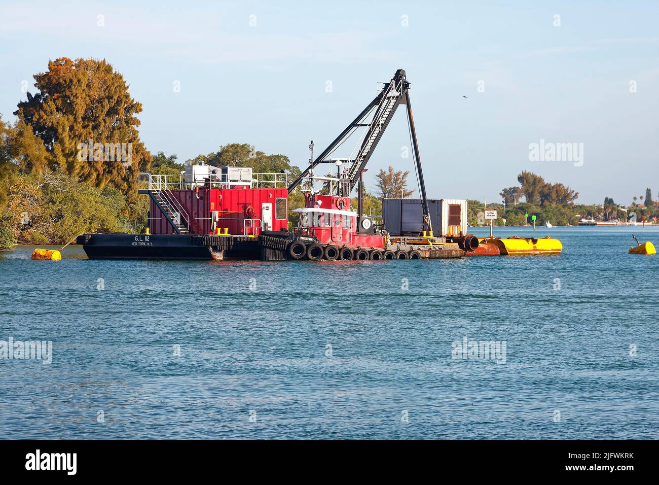 Work boat hi-res stock photography and images - Alamy