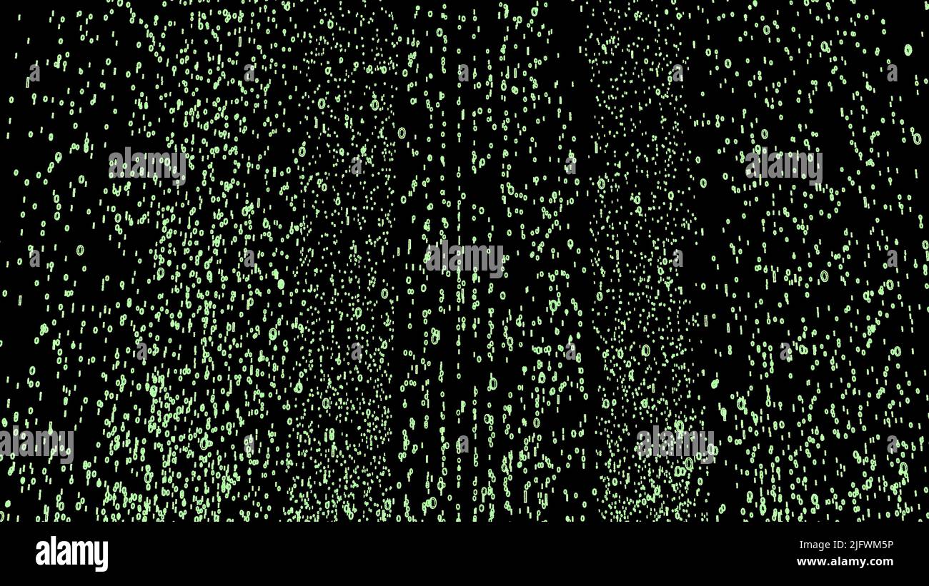 3d animation colorful particles moving hi-res stock photography and ...