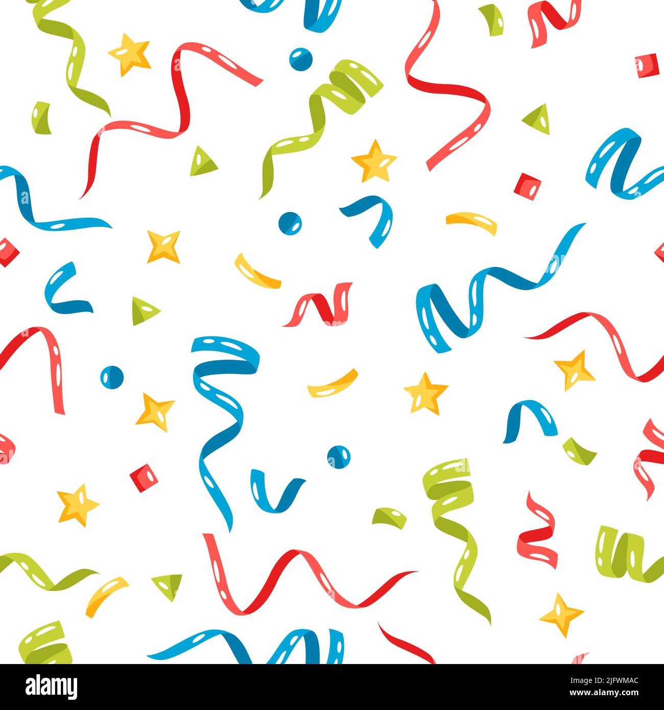 Streamer vectors hi-res stock photography and images - Alamy