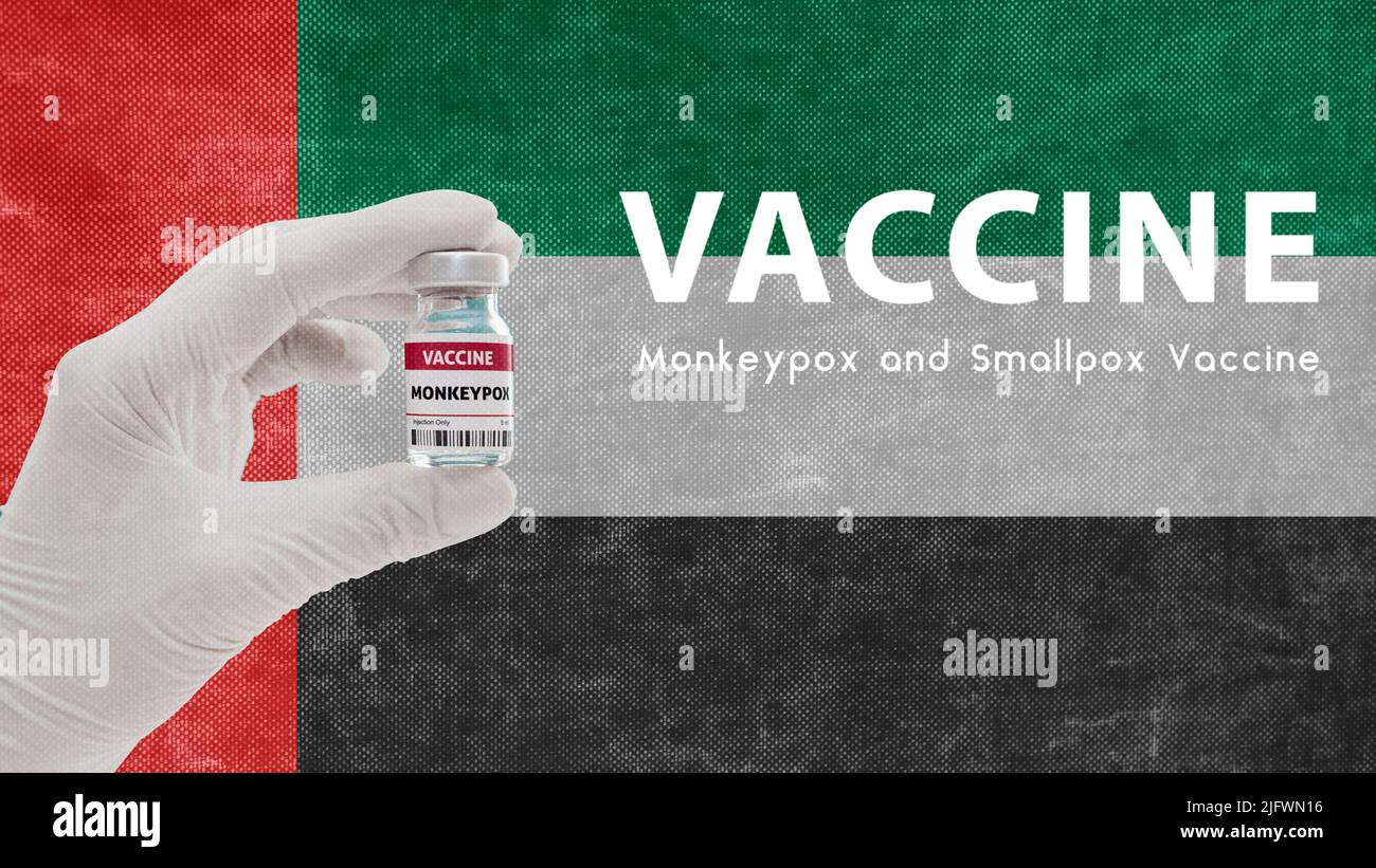 Vaccine Monkeypox and Smallpox, monkeypox pandemic virus, vaccination ...