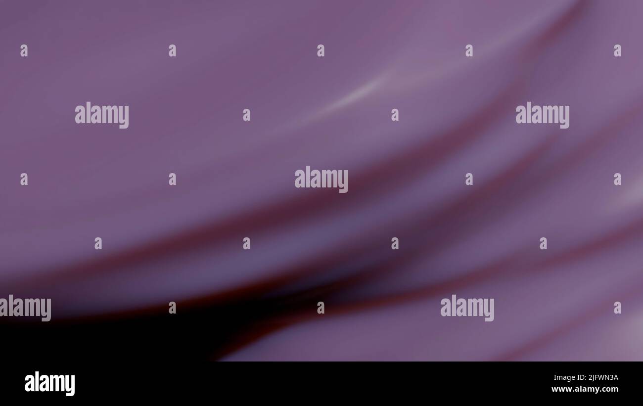 Yellow and soft violet paint.Design.Large clumps of paint of different ...