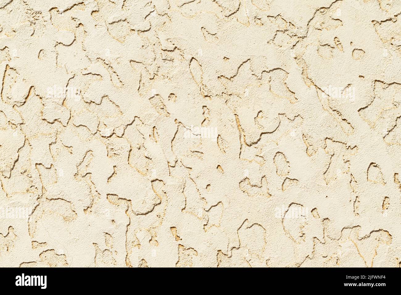 Beige plastered wall texture. Seamless surface and abstract solid ...