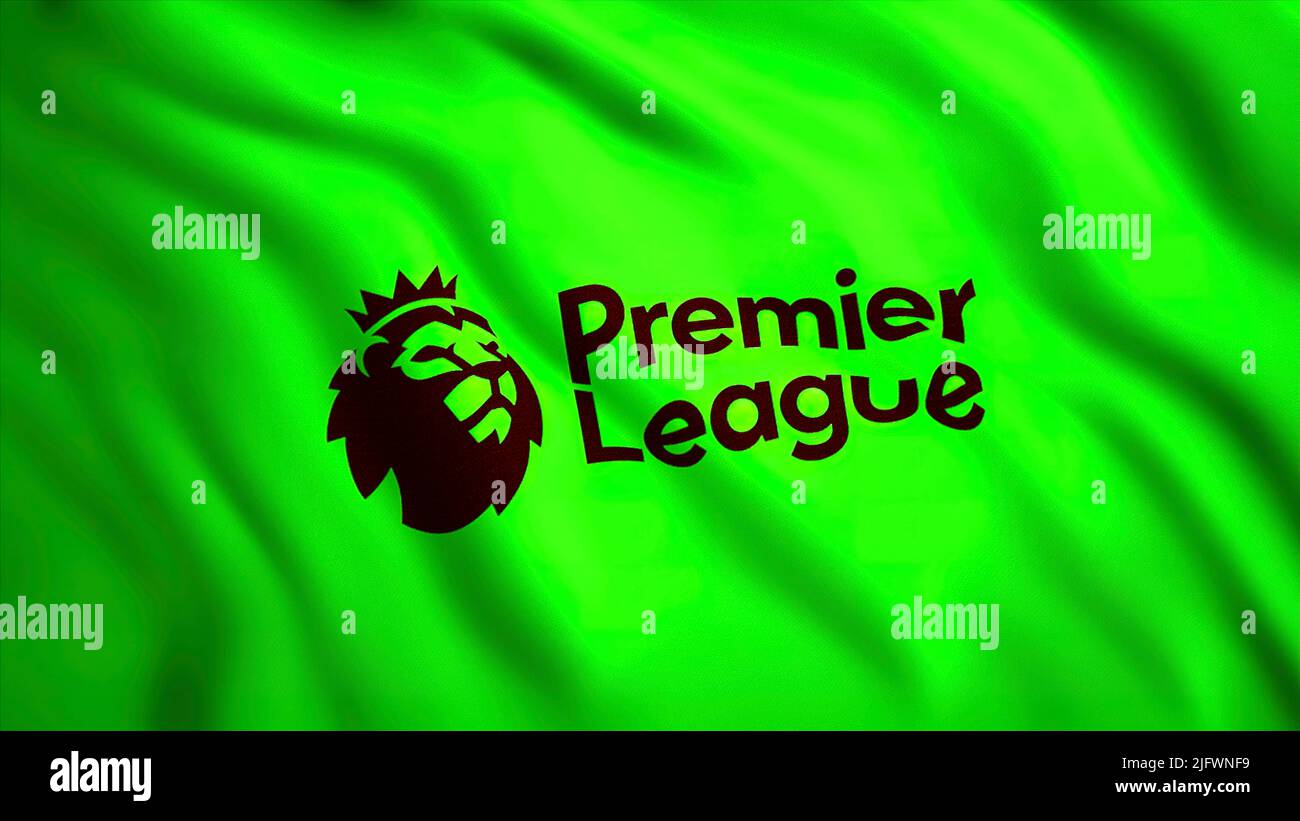 Pink and yellow background.Motion. A bright background with a Premier ...