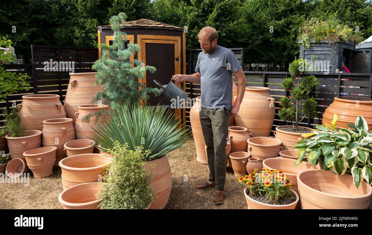 The RHS Hampton Court Palace Garden Flower show 2022 opens today and ...