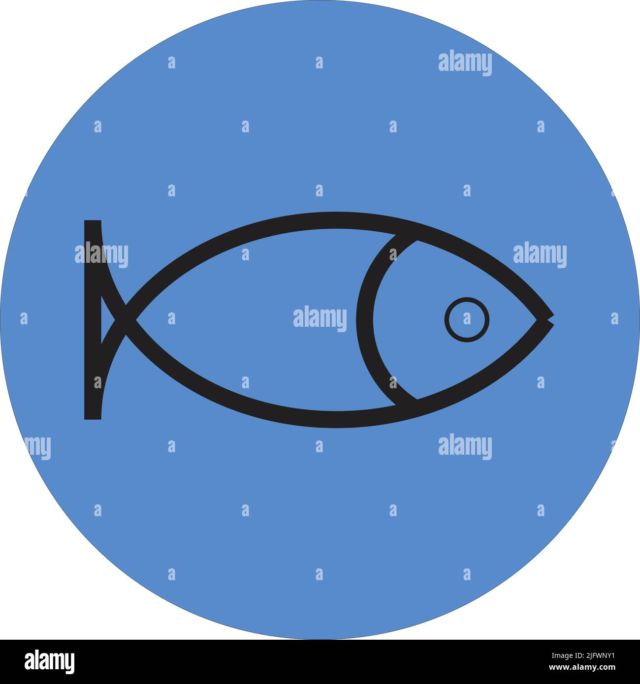 Aquarium fish in home Stock Vector Images - Alamy