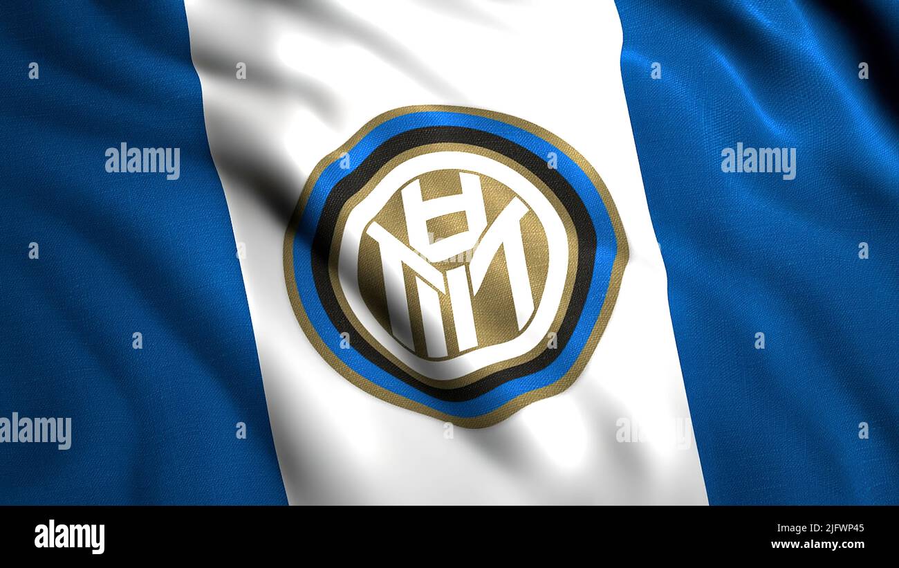 Inter emblem hi-res stock photography and images - Alamy