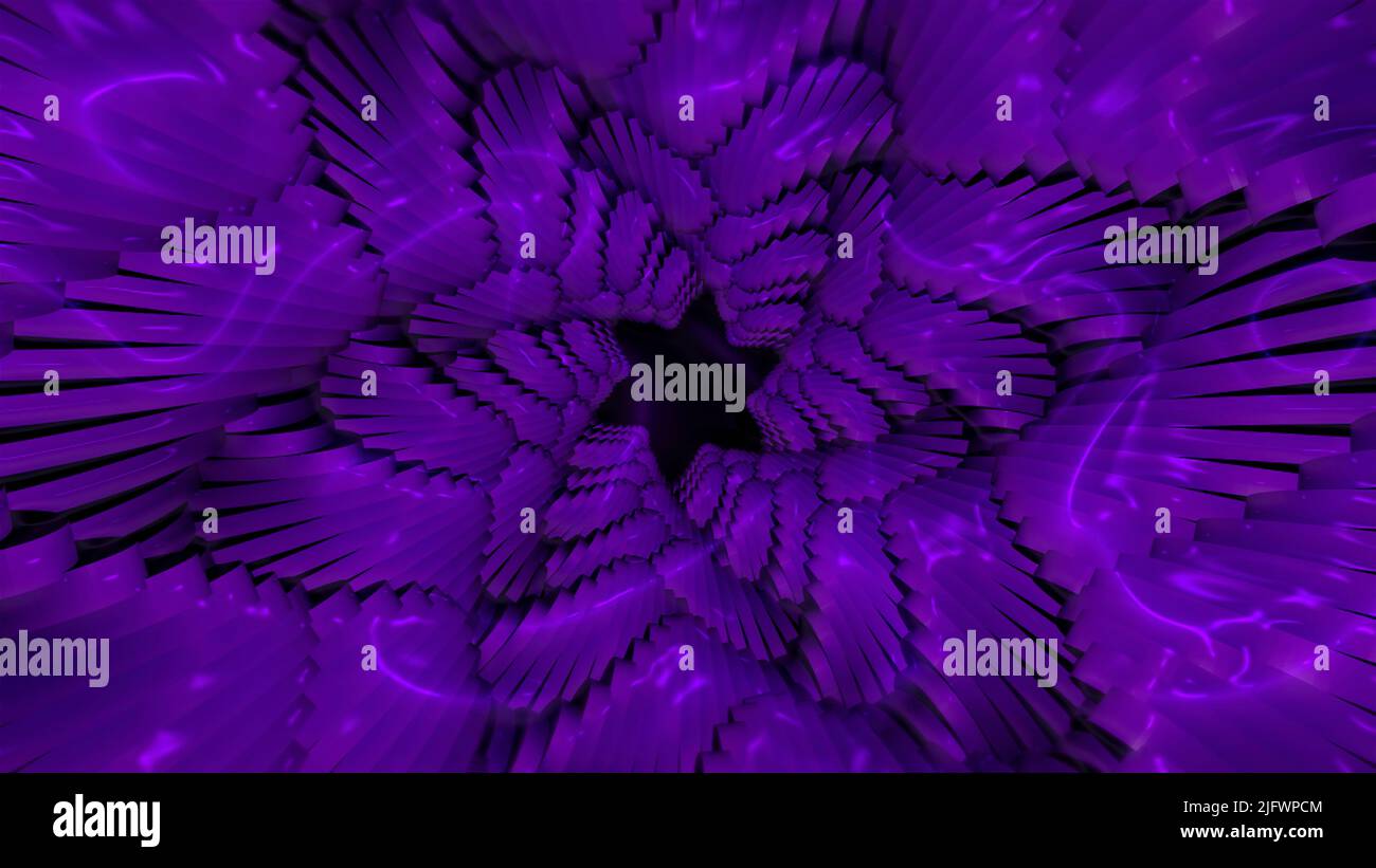 Animation with moving spiral of star. Motion. Soothing spiral with 3d ... Animation with moving spiral of star. Motion. Soothing spiral with 3d ...