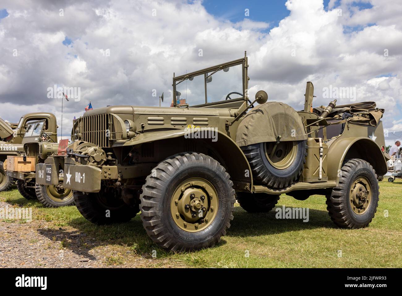 Yxg 329 hi-res stock photography and images - Alamy