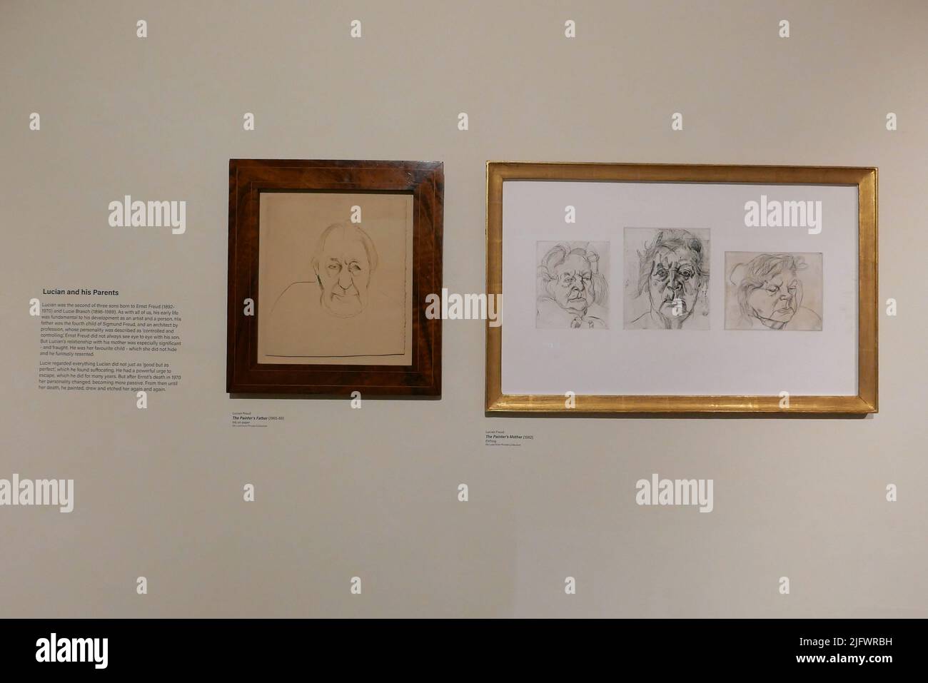 Freud museum stages hi-res stock photography and images - Alamy