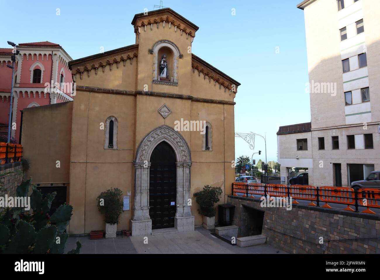 Agrigento sicily duomo hi-res stock photography and images - Alamy