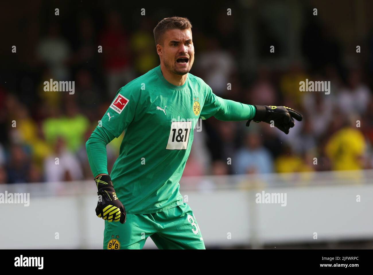 Luner sv bvb hi-res stock photography and images - Alamy