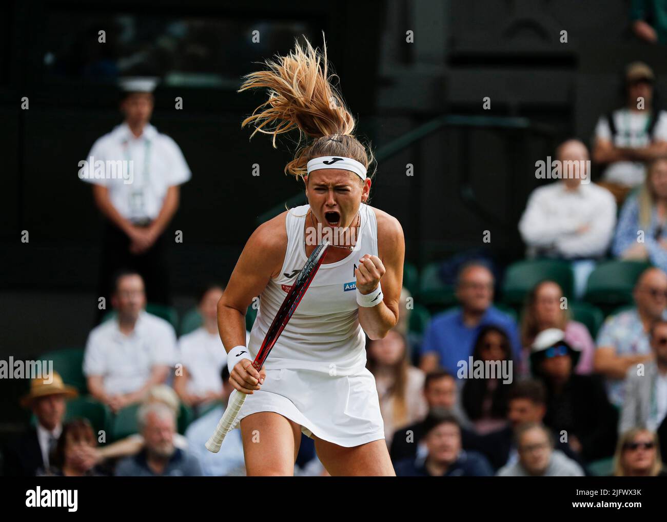 Marie bouzkova action images hi-res stock photography and images - Alamy