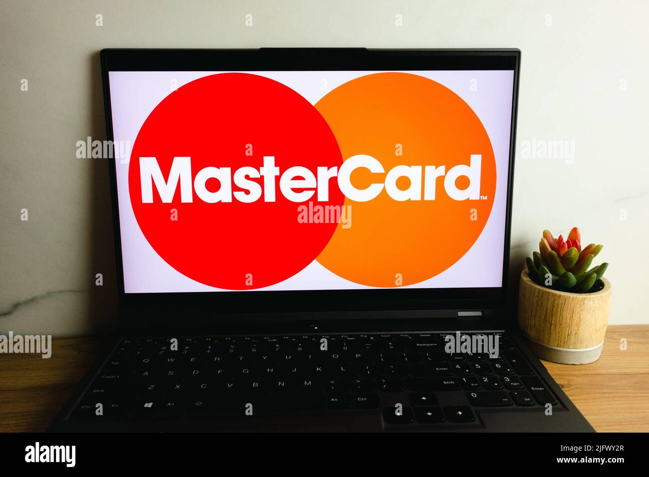 Master Card Logo 2022