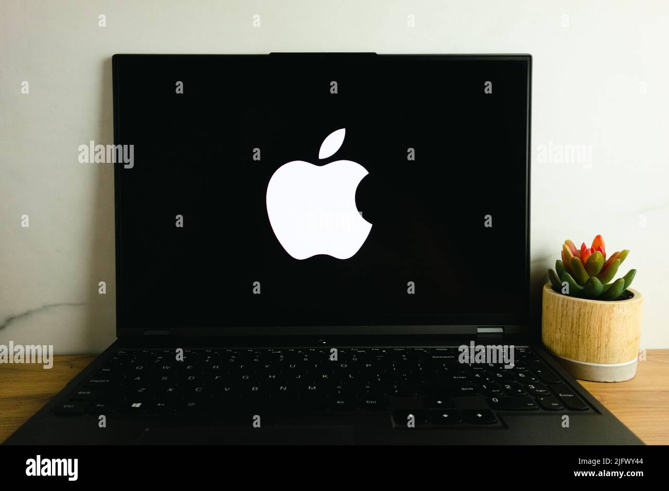 Apple Computer Logo 2022