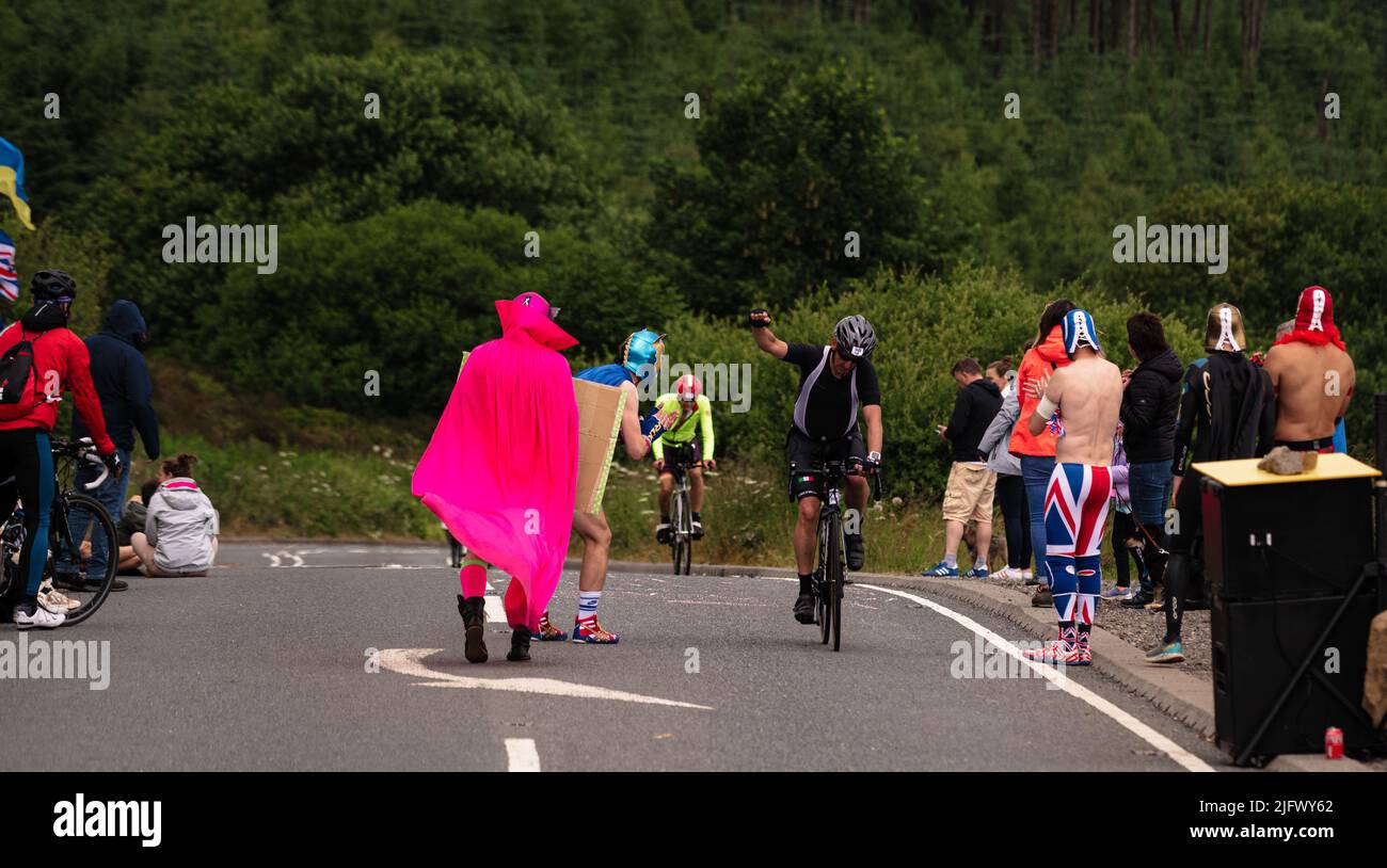 Ironman Bolton UK Stock Photo - Alamy