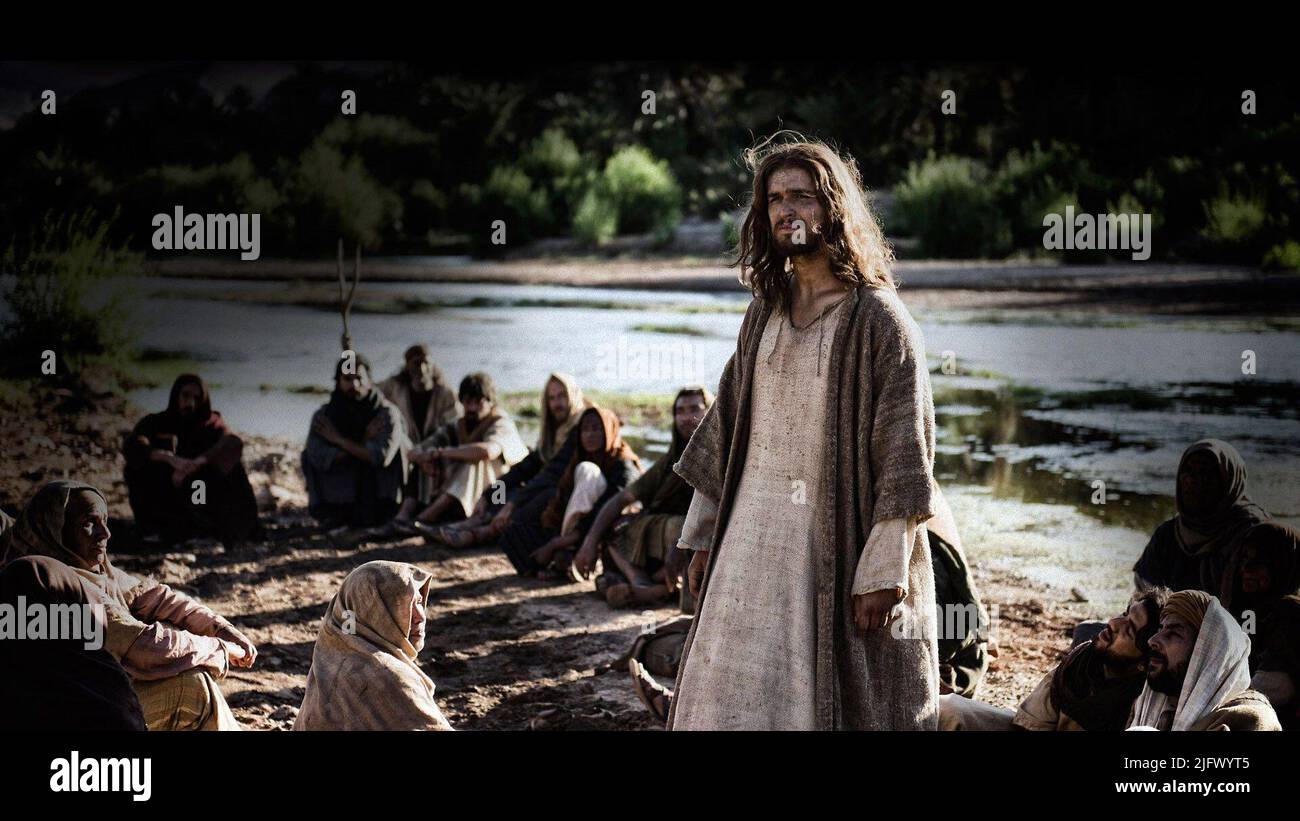 Diogo morgado son of god hi-res stock photography and images - Alamy