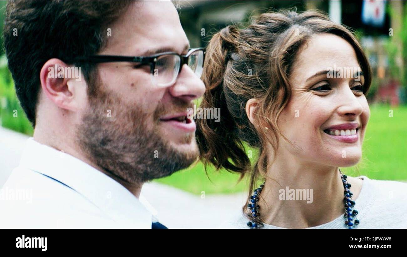 Neighbors Movie Seth And Rose