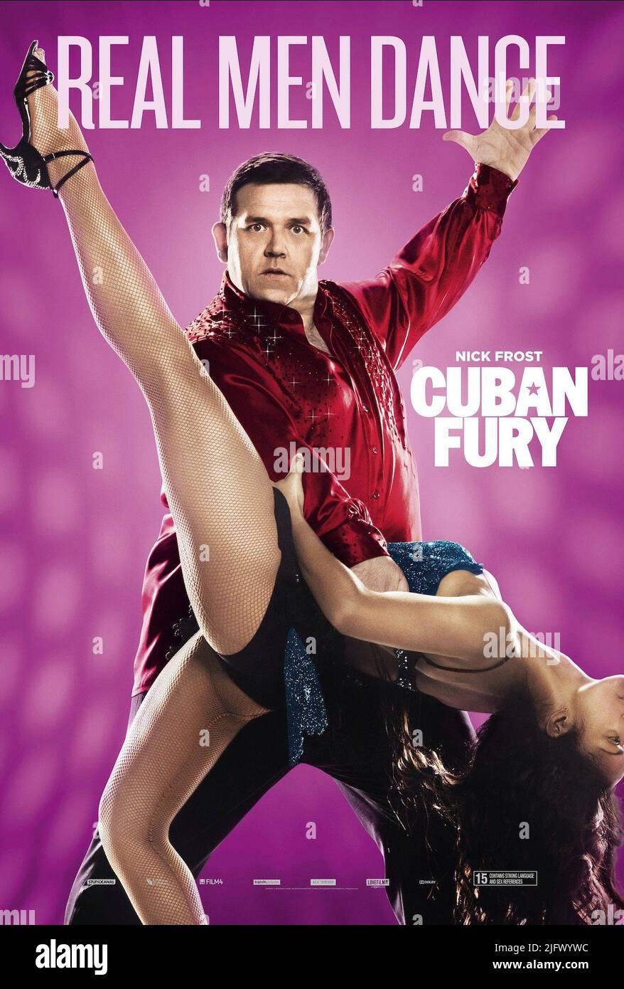 Fury poster hi-res stock photography and images - Alamy