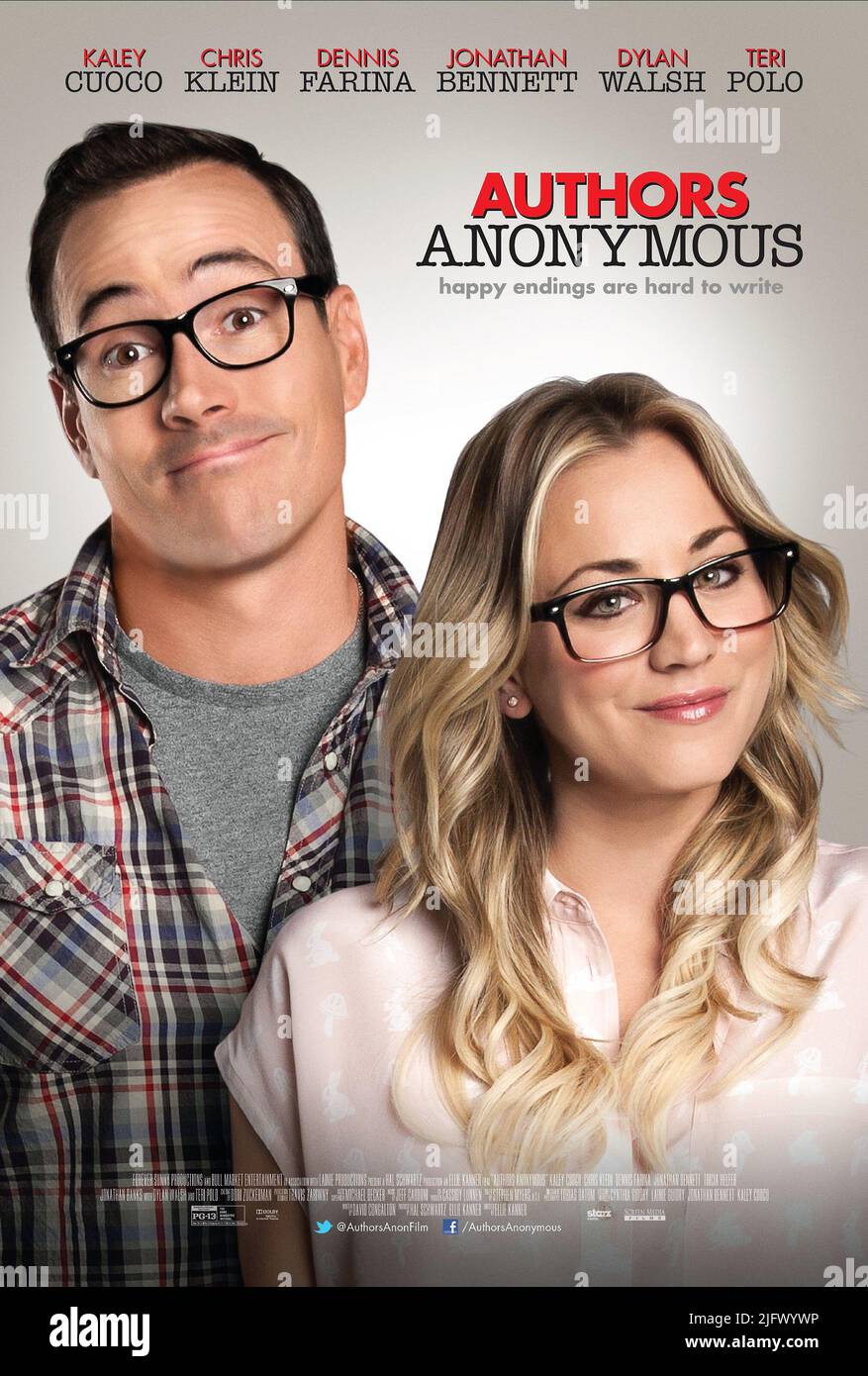 Kaley cuoco poster hi-res stock photography and images - Alamy