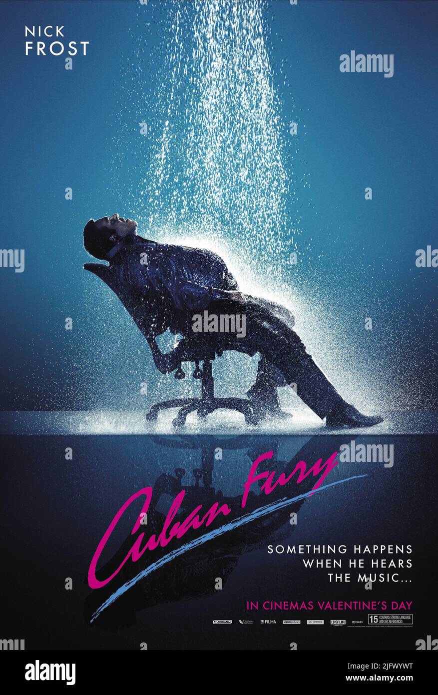 Fury poster hi-res stock photography and images - Alamy