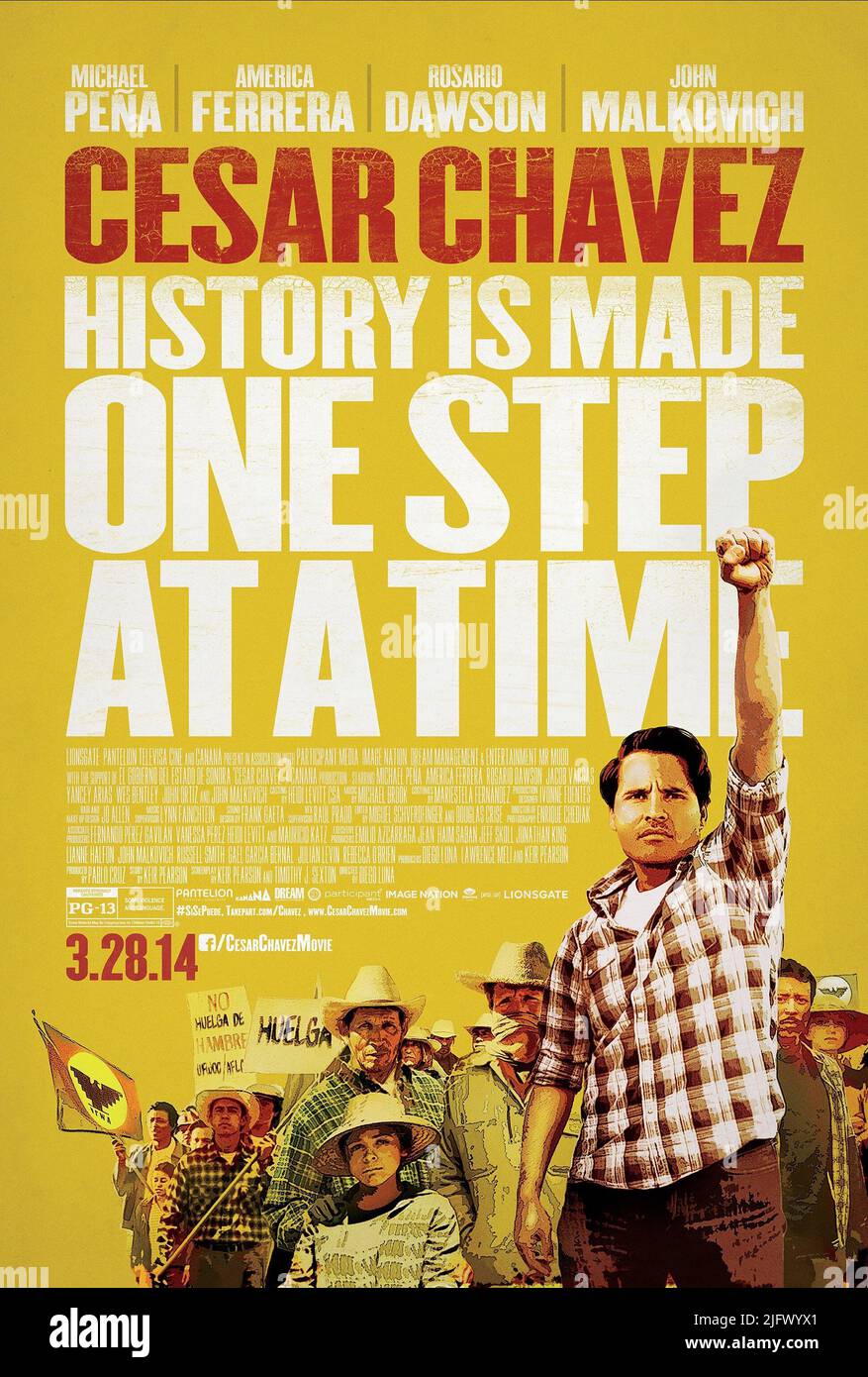 Michael pena movie poster hi-res stock photography and images - Alamy