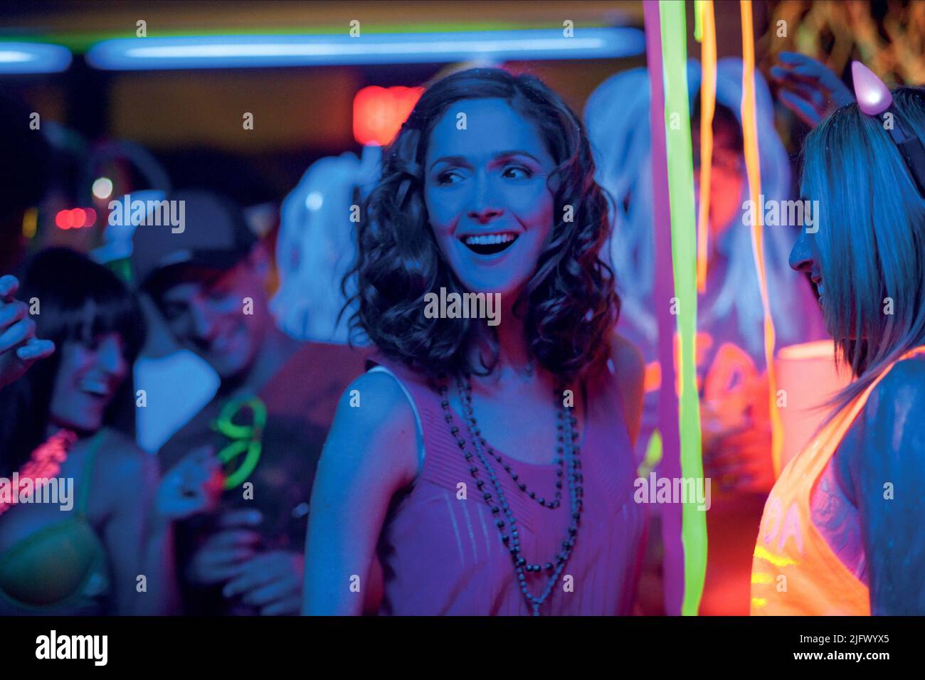 ROSE BYRNE, BAD NEIGHBOURS, 2014 Stock Photo - Alamy