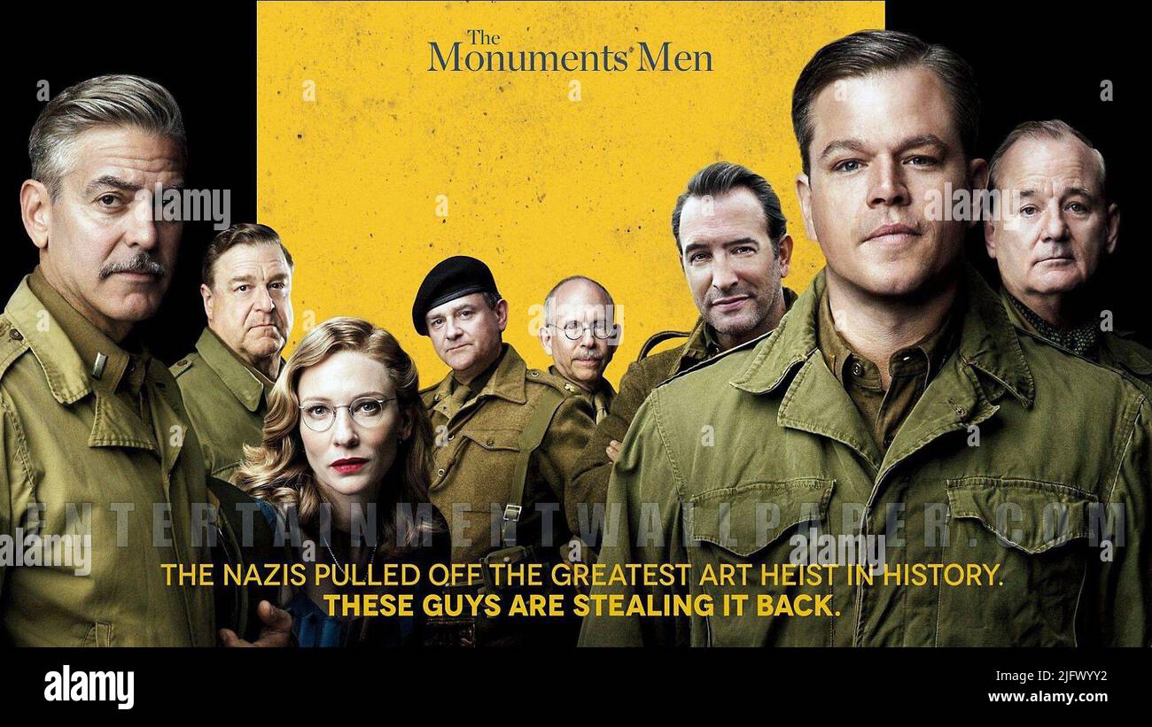 Monuments men hi-res stock photography and images - Alamy