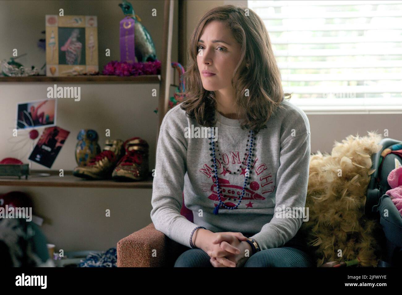 ROSE BYRNE, BAD NEIGHBOURS, 2014 Stock Photo - Alamy