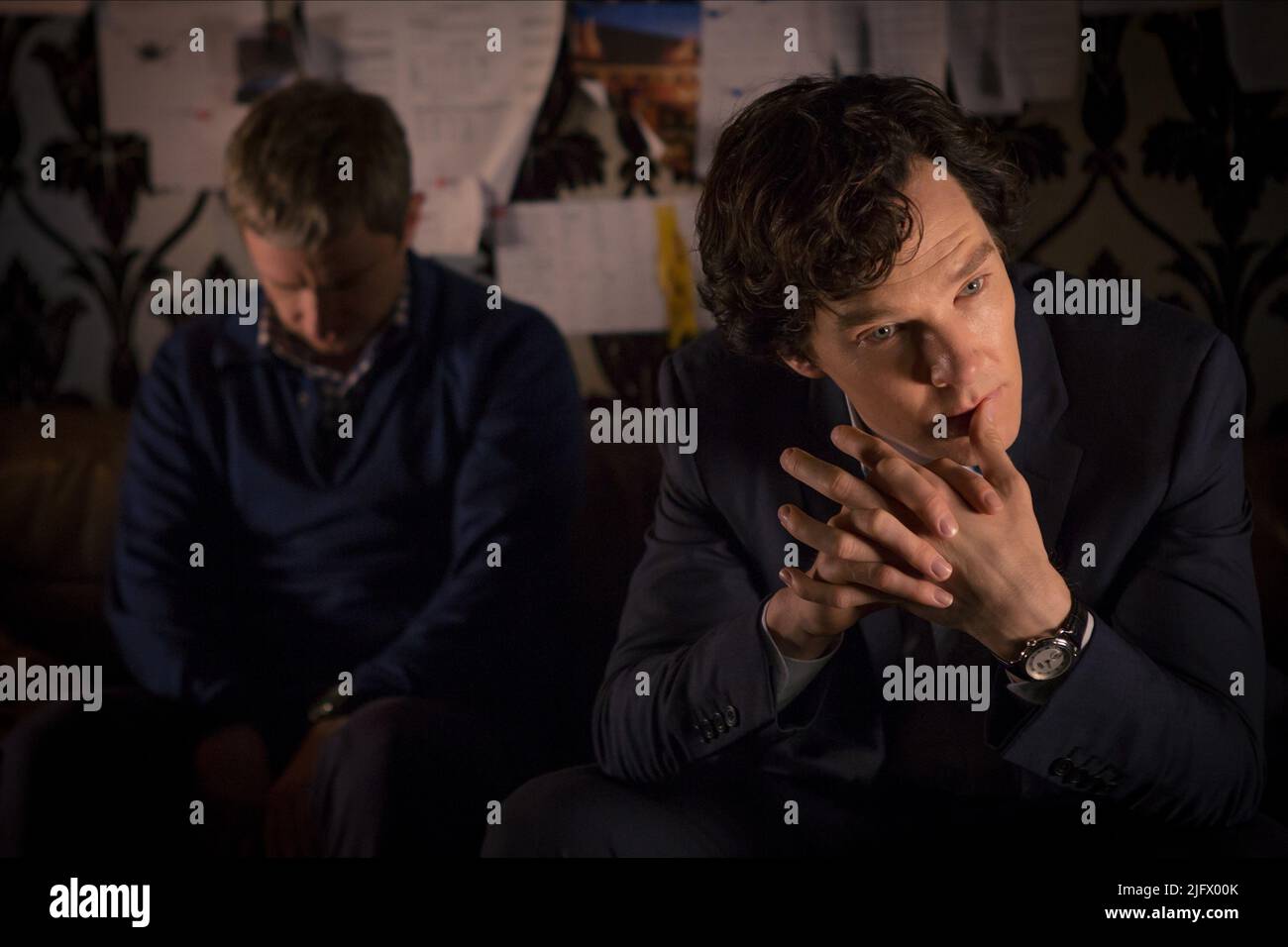 John And Sherlock Screencap