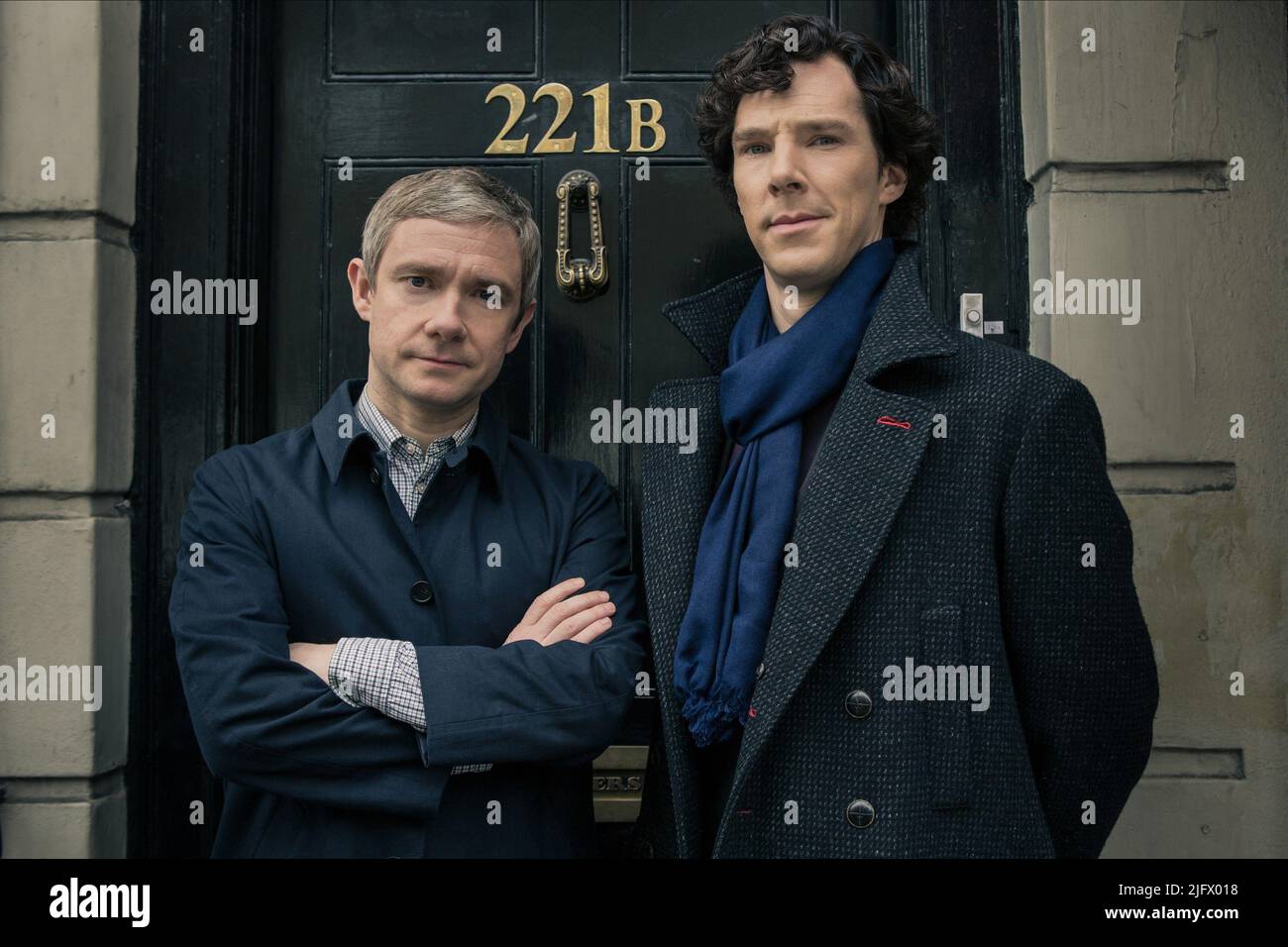 Sherlock holmes benedict cumberbatch hi-res stock photography and ...