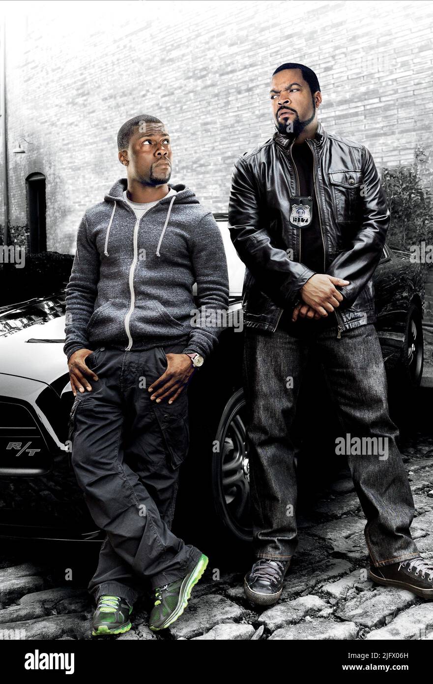 Kevin Hart Ride Along Wallpaper