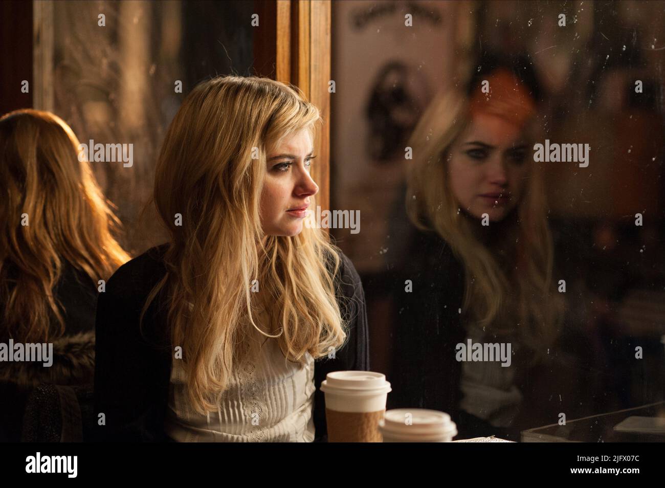 Imogen Poots That Awkward Moment Poster