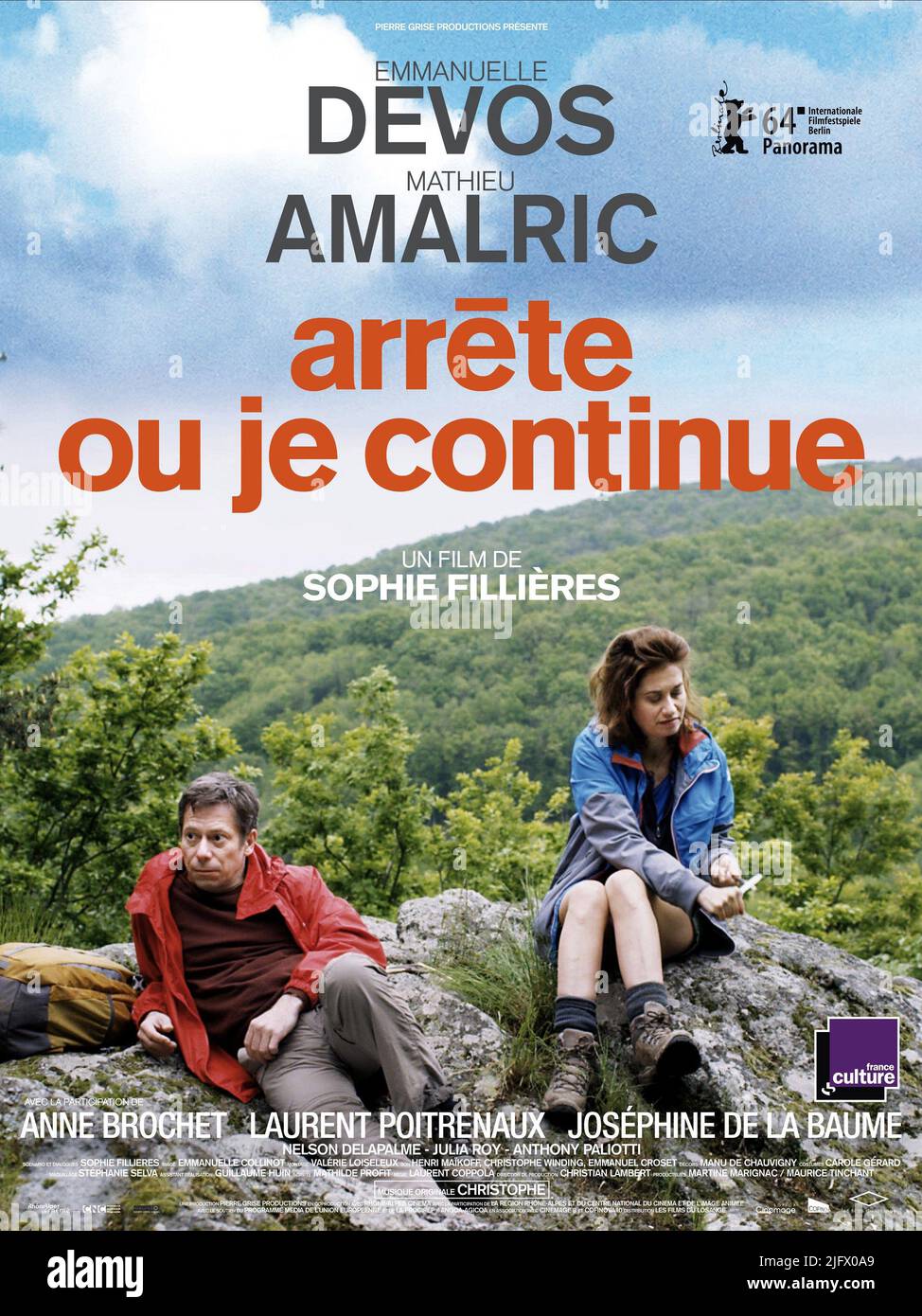 Emmanuelle film poster hi-res stock photography and images - Alamy