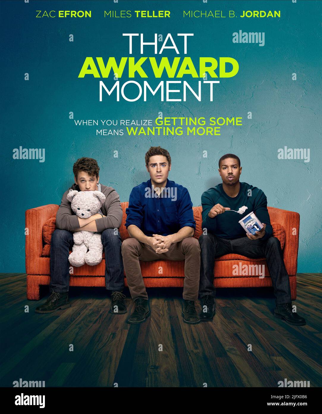 That Awkward Moment Teenager Post