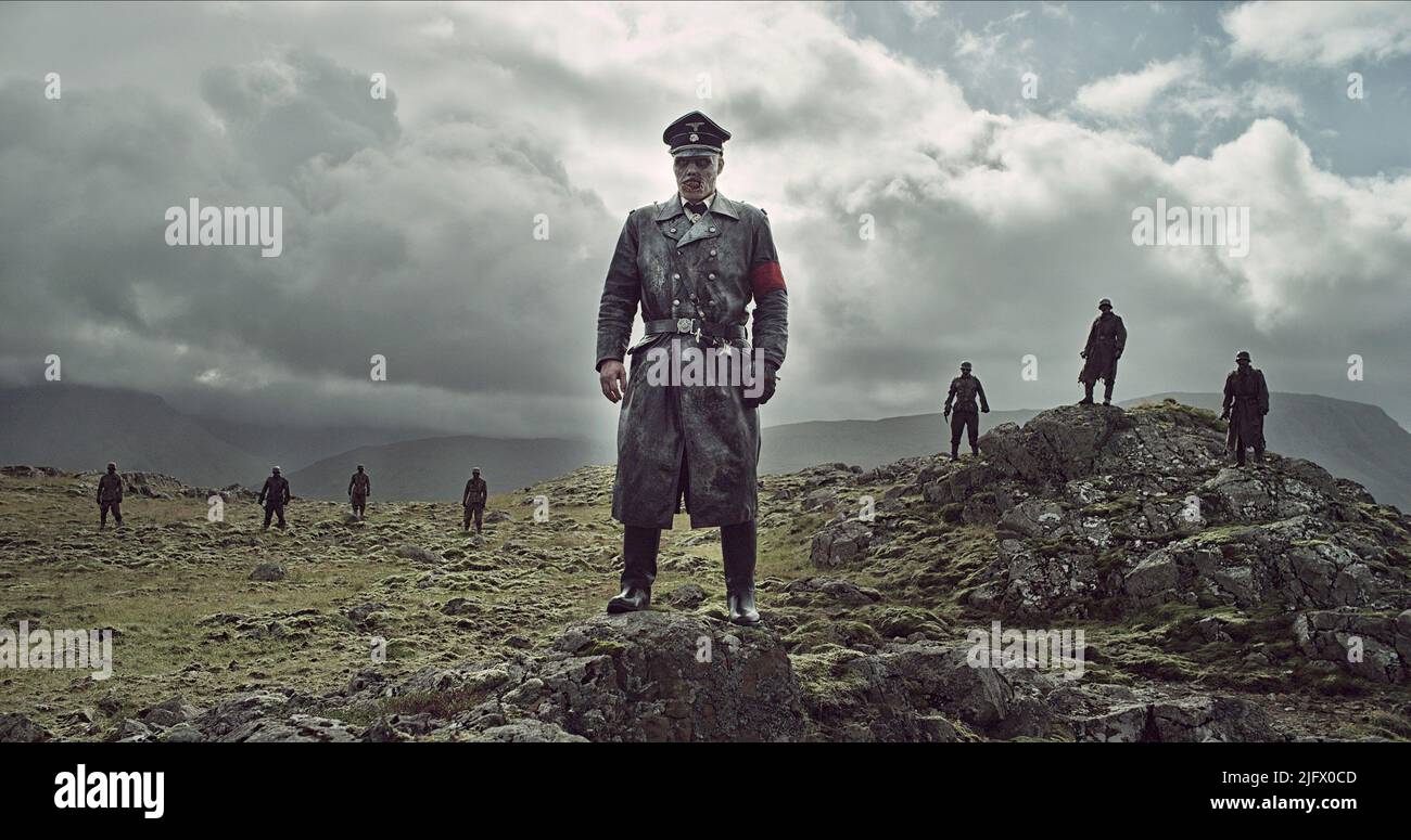 Dead snow red vs dead hi-res stock photography and images - Alamy