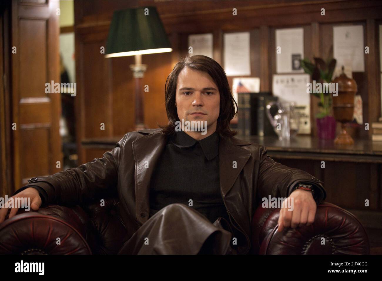 Dimitri Belikov Graphic Novel