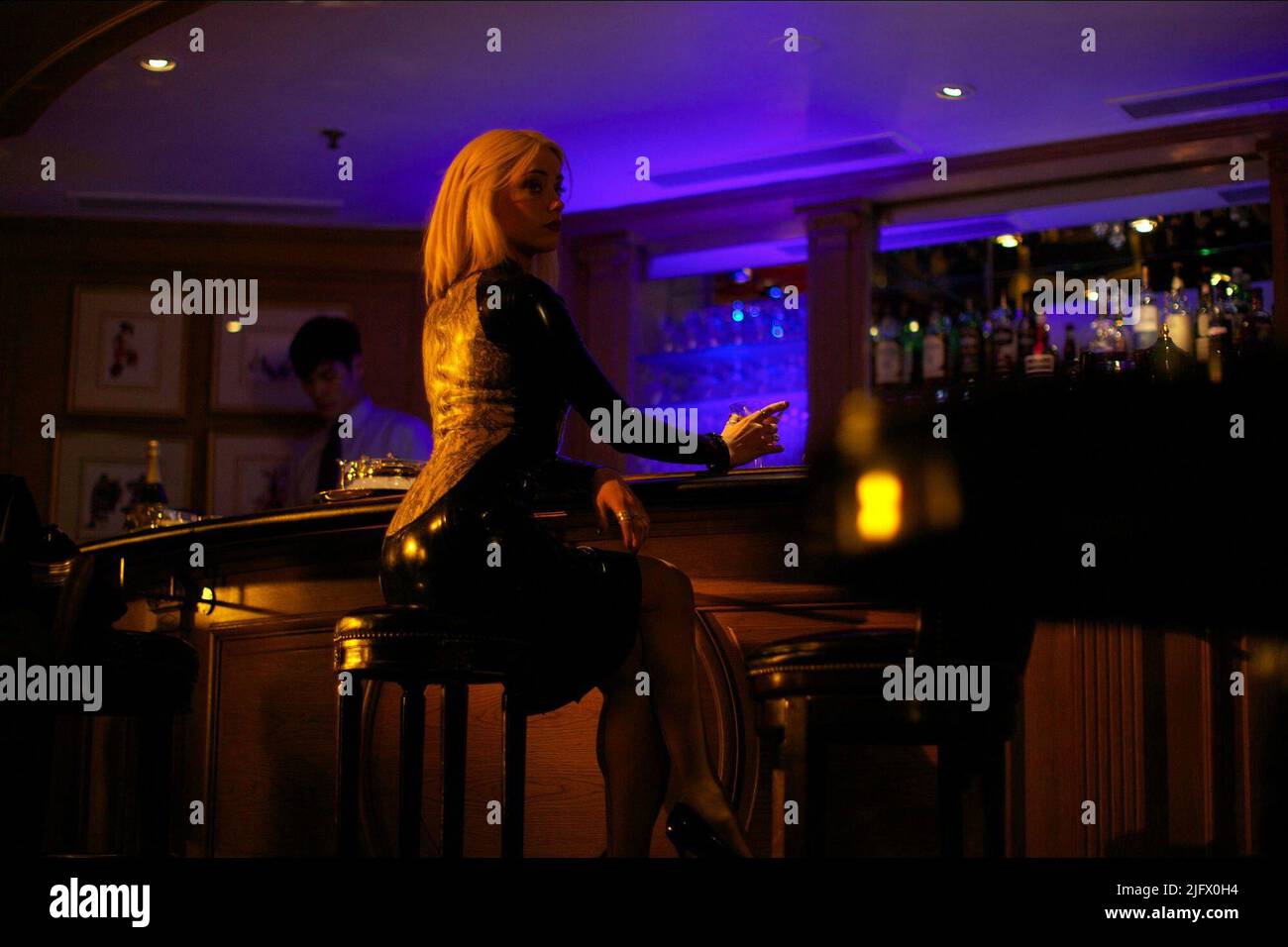 Amber Heard 3 Days To Kill Legs