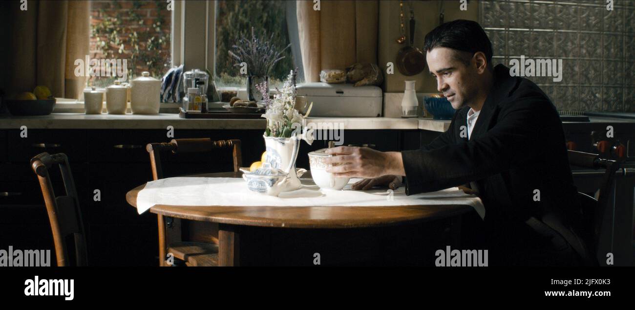 COLIN FARRELL, WINTER'S TALE, 2014 Stock Photo - Alamy