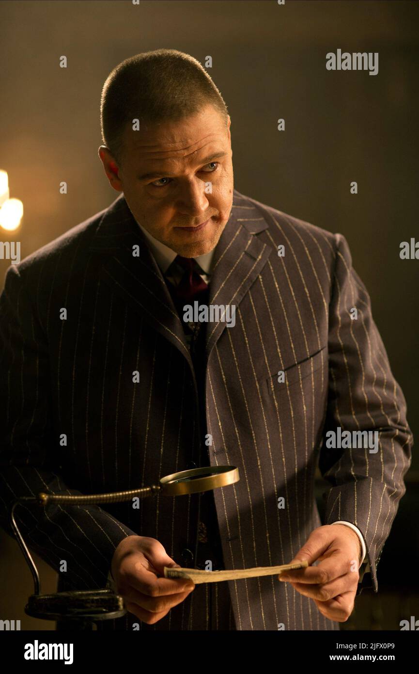 Russell Crowe Winters Tale